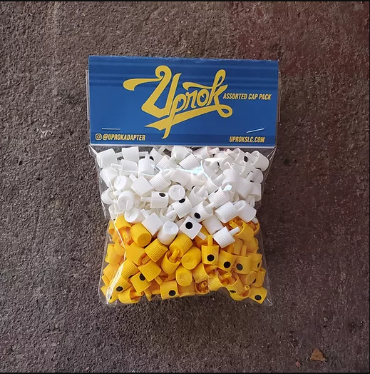Cap Packs – Uprok