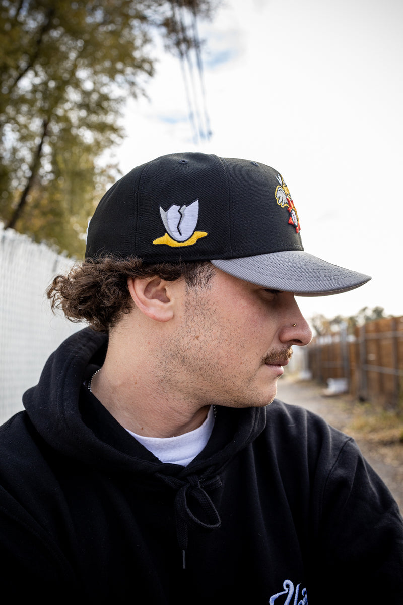 Uprok x Jetpack "Byrd's Life" 59FIFTY Fitted
