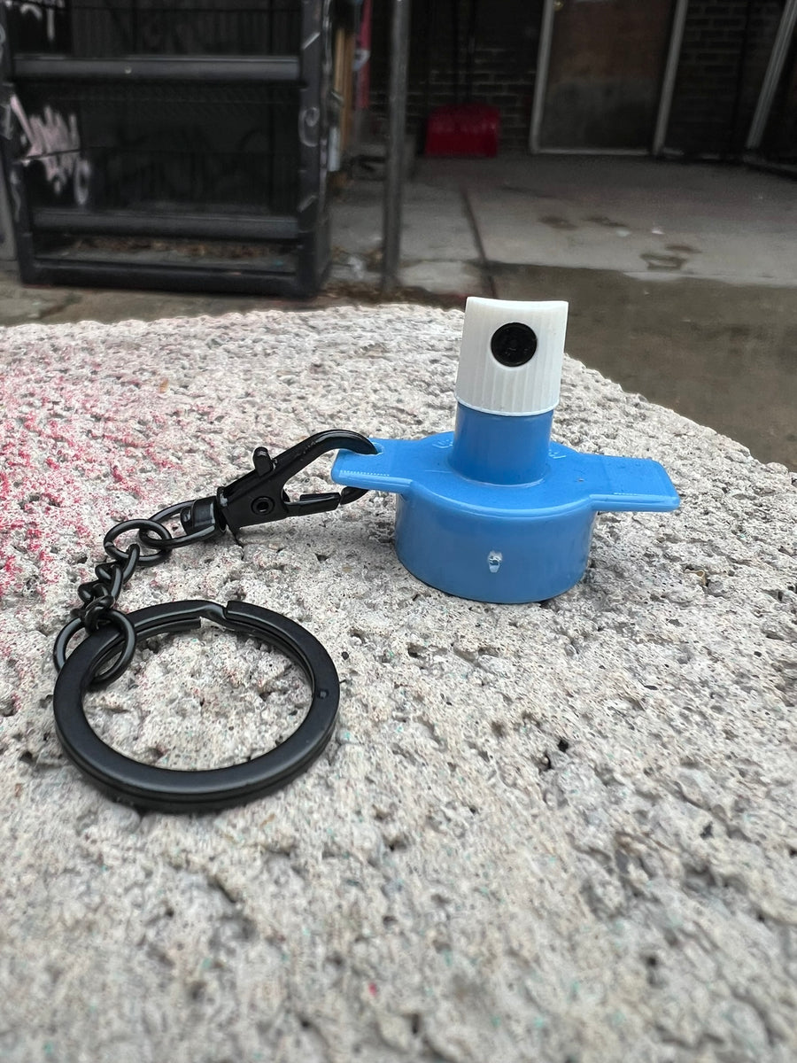 Uprok Adapter Keychain (Rusto)