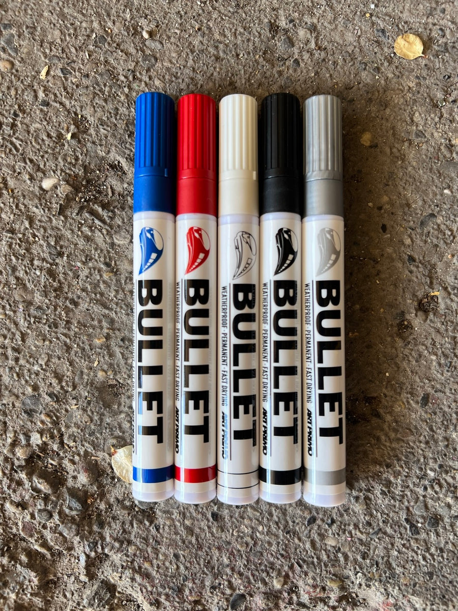 AP Bullet Paint Marker – Uprok
