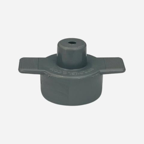 Uprok Adapter - Grey 5mm - (Valspar, Krylon)