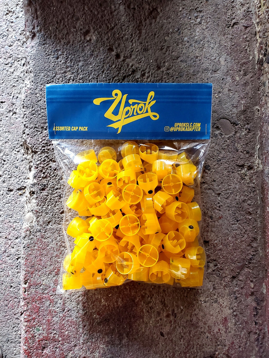 Universal Cap 100 Pack – Uprok