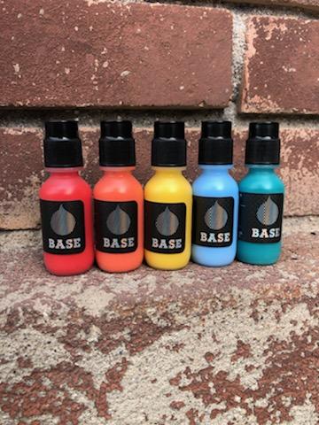 Base 1/2oz Paint Mop (Mini Mop) – Uprok